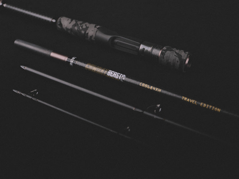 COMBAT BEAST TRAVEL – BONE Fishing World