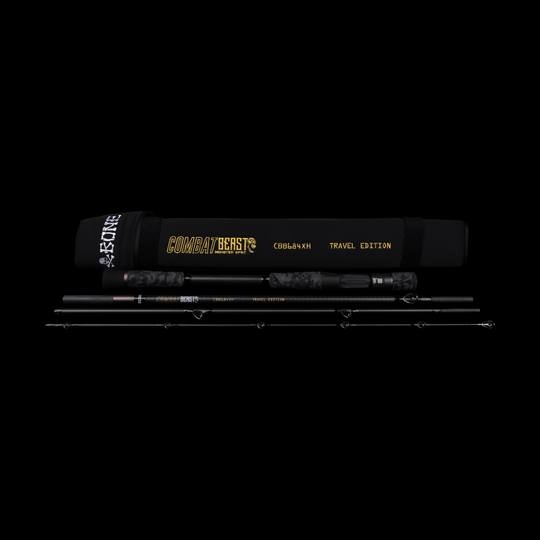 COMBAT BEAST TRAVEL – BONE Fishing World