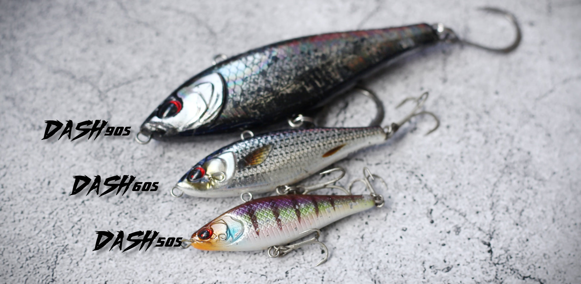 DASH – BONE Fishing World