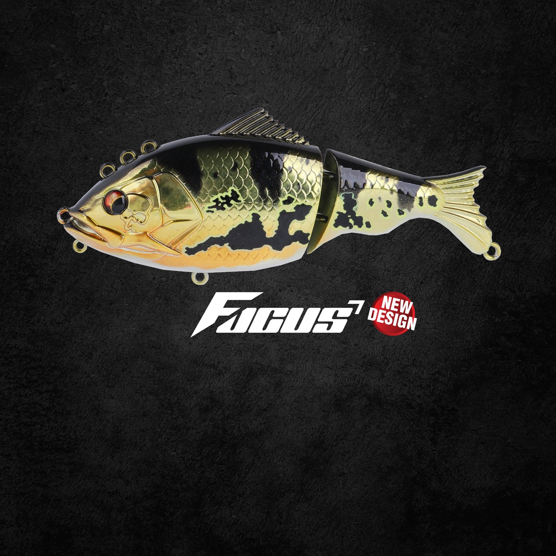 MULTI-FUNCTION LURES – BONE Fishing World