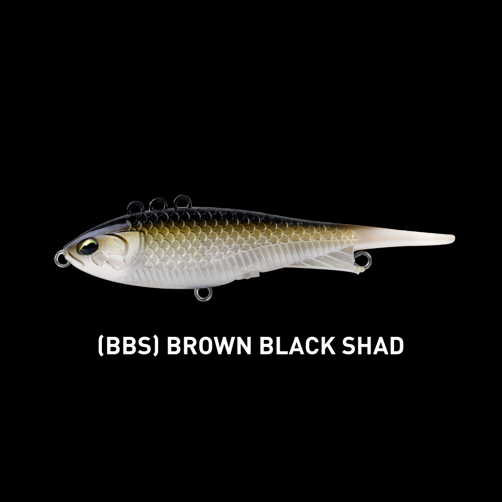 BONE HERODARTER 90 - MULTI-FUNCTION VIBE LURE – BONE Fishing World