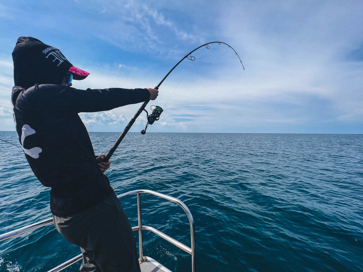 OCEAN VOYAGE – BONE Fishing World