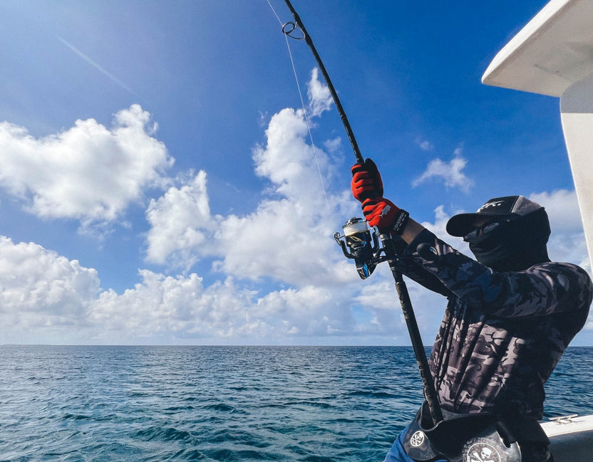 OCEAN VOYAGE – BONE Fishing World