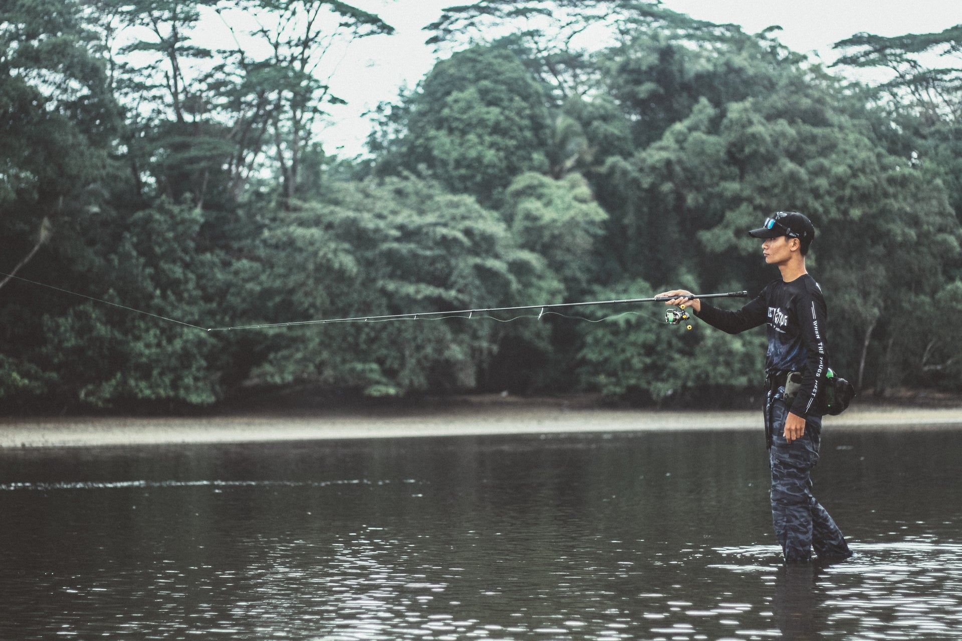 RODS – BONE Fishing World