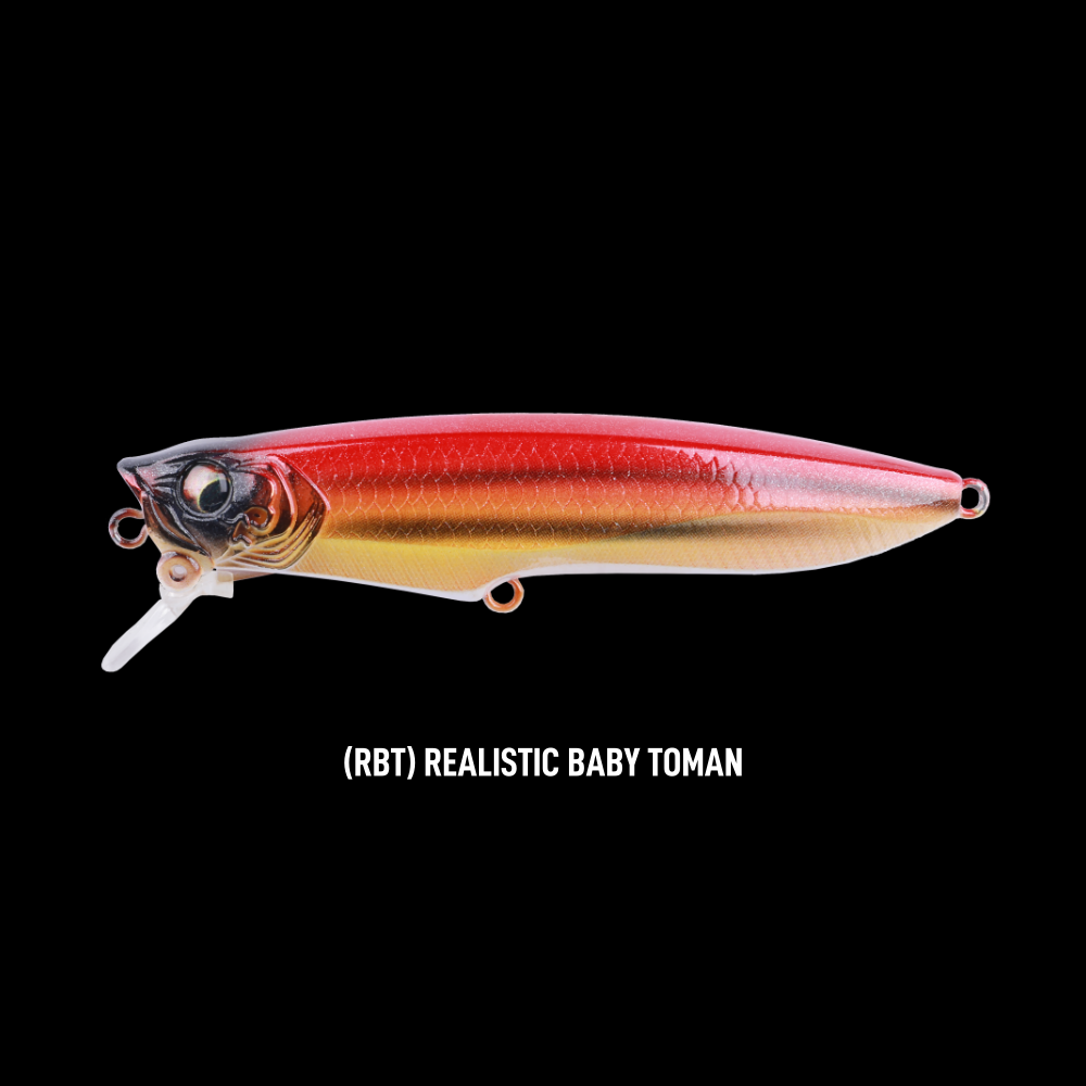 BONE LYRA 100F - MULTI-FUNCTION TOPWATER FISHING LURE – BONE Fishing World