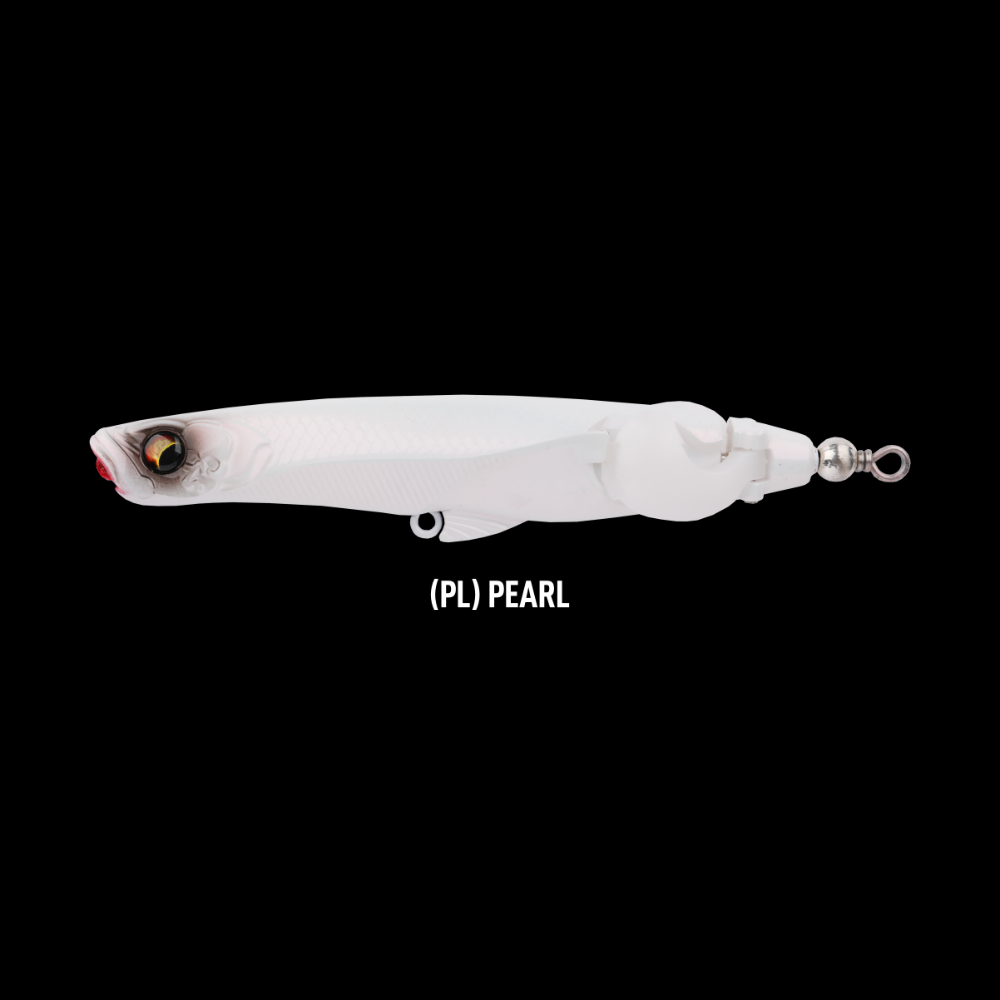 BONE RACEJET 130F - MULTI-FUNCTION TOPWATER FISHING LURE – BONE Fishing ...