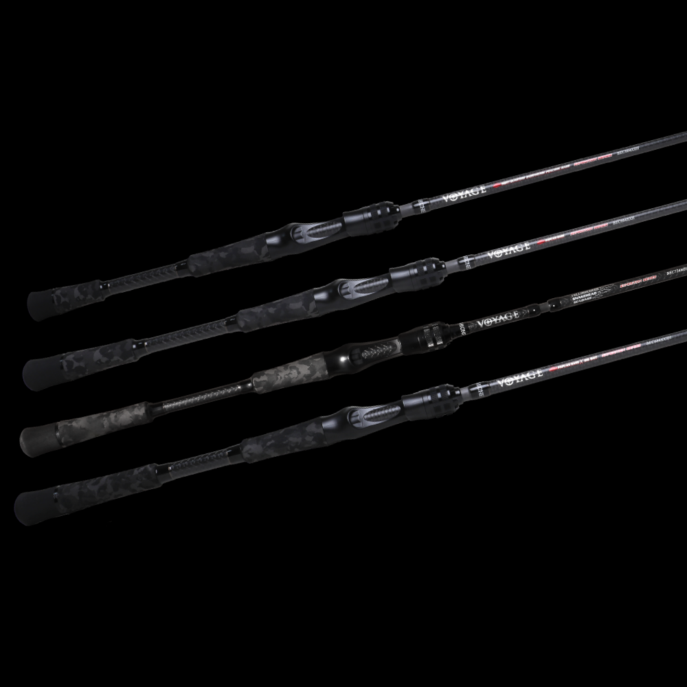 BONE VOYAGE EXPEDITION SERIES (FOUR PIECE TRAVEL ROD) – BONE Fishing World
