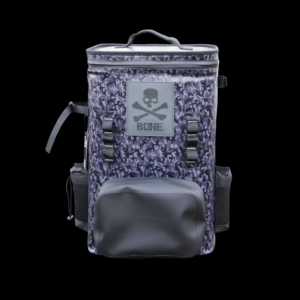 BAG BONE EXPEDITION FORCE HARDSHELL BACKPACK 26L – BONE Fishing World